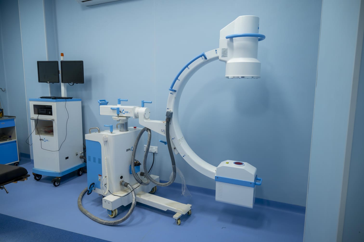 Scannogram & Digital X-ray - swamisamarthhospital