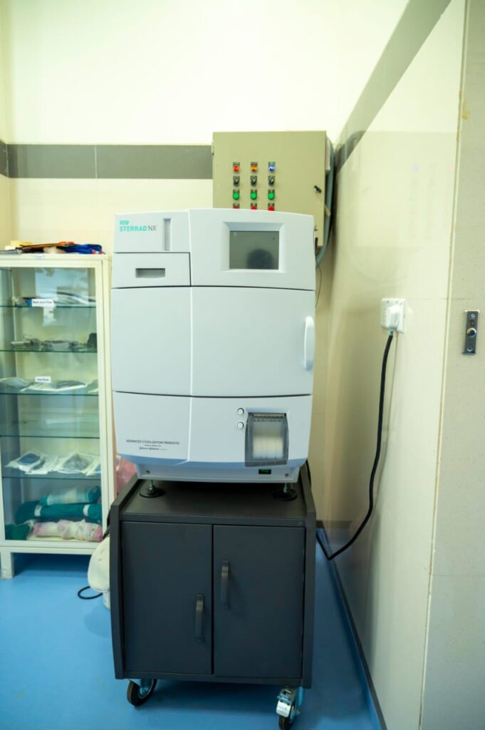 STERRAD NX Plasma Sterilization System Aurangabad